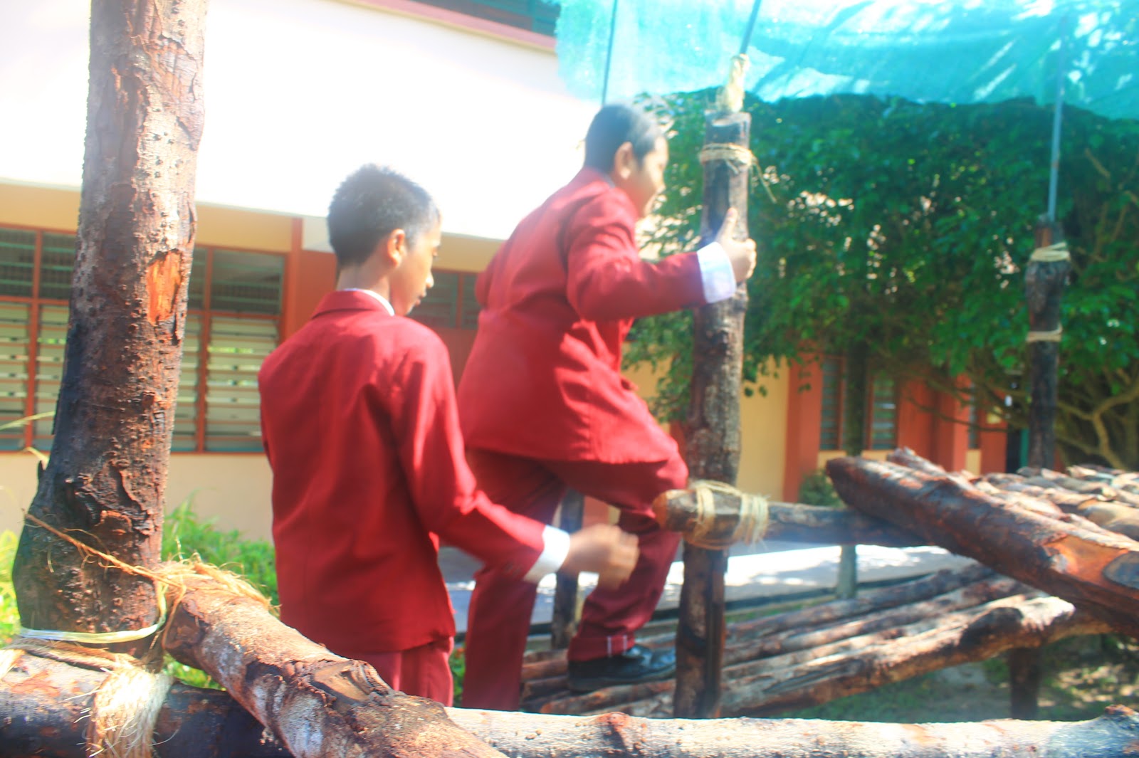 TAMAN TERAPI PPDa ~ BLOG PPDa SMK AYER HANGAT