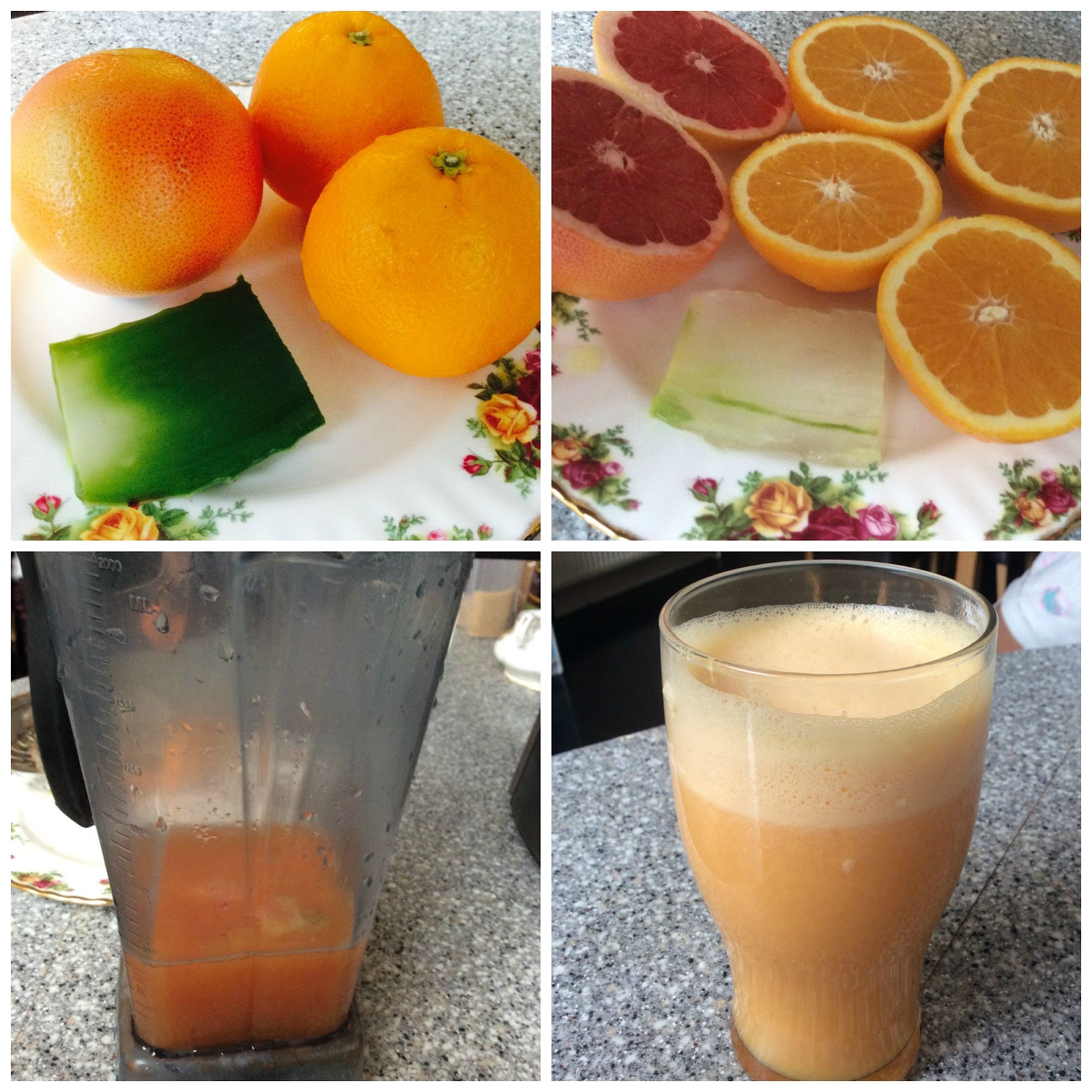 Super Refresher Juice - Nonye's Healthy Living