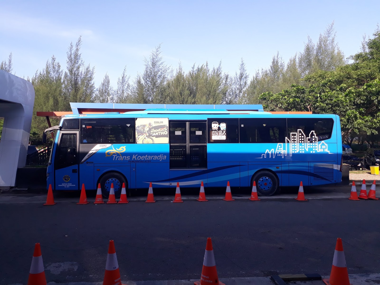 Explore Indonesia: 2018