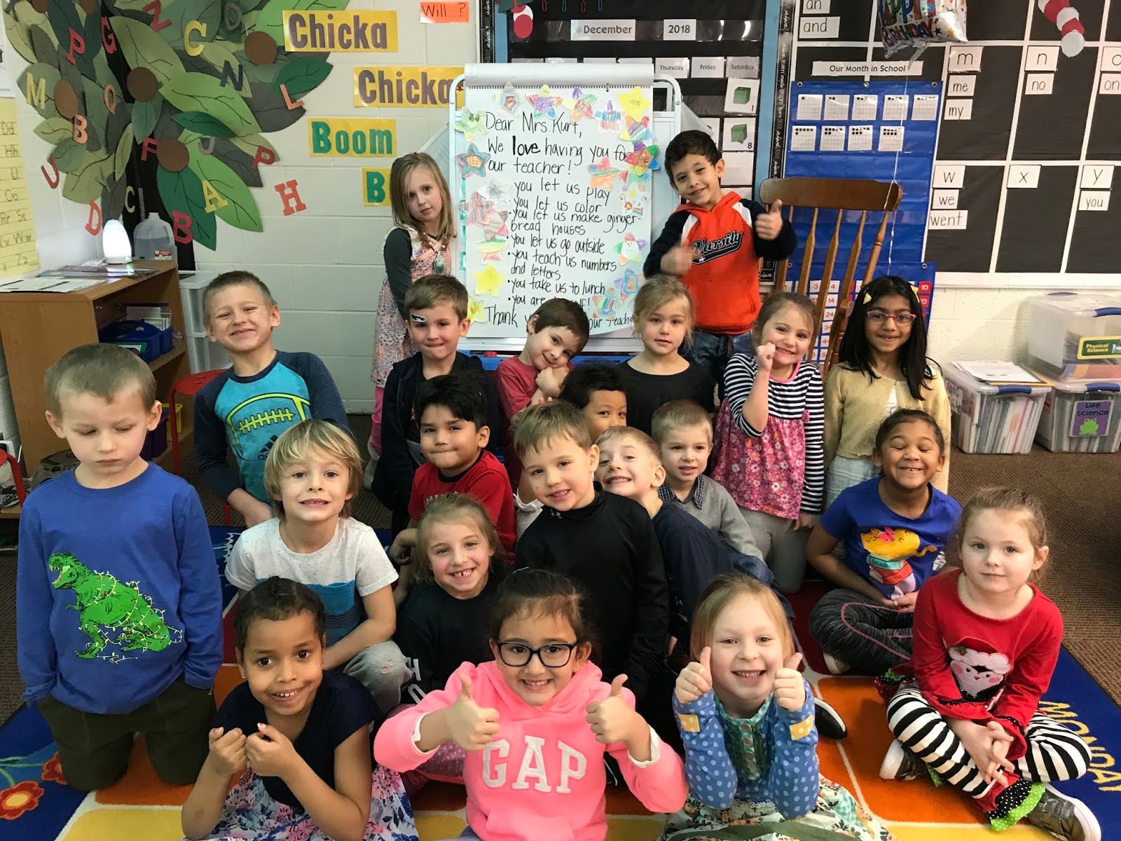 Mrs. Kurt's All Star Kindergarten Blog: Stars