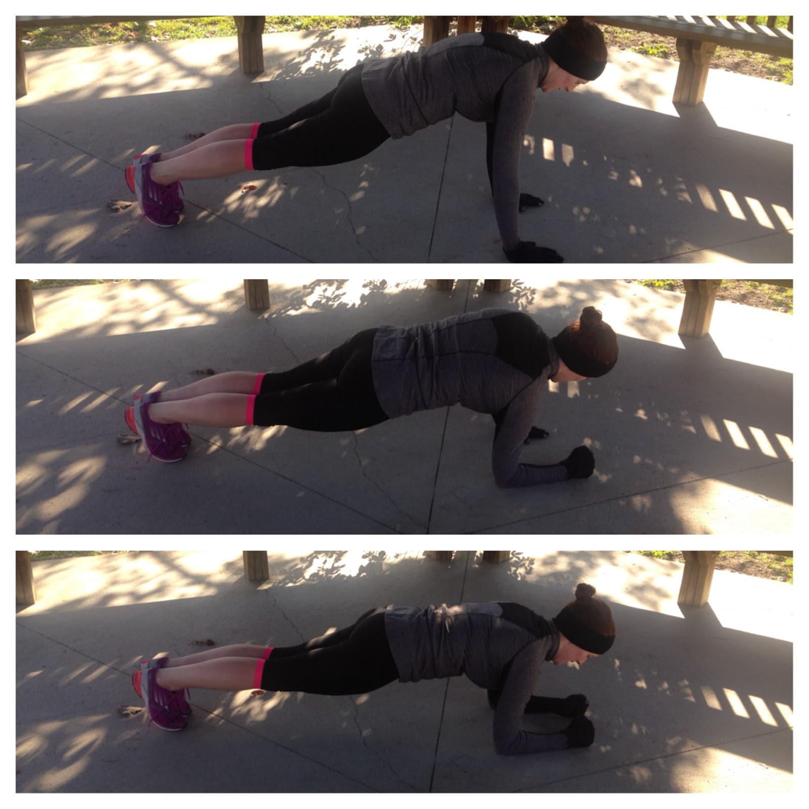 The Heart of Fitness: Spice Up Your Trail Run! Oh... and TABATA TUESDAY!