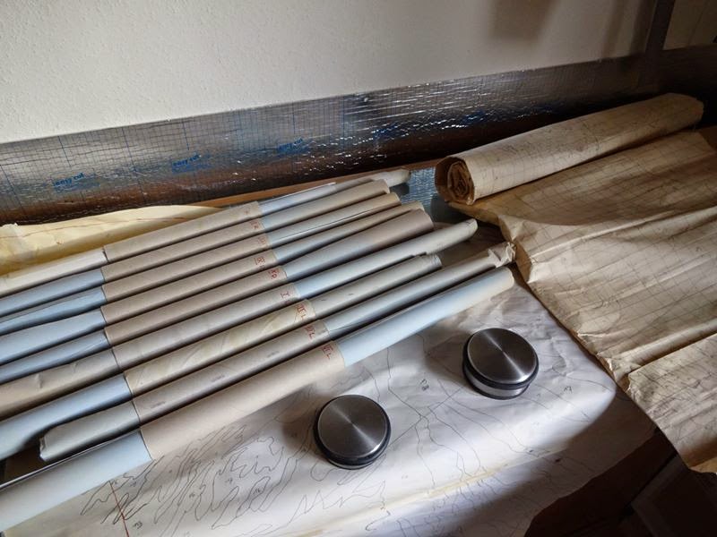 Levitor: Taranis - A kite is born.