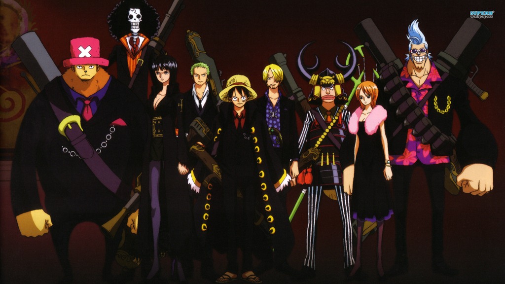 crow_monster: one piece