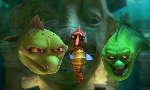 FilmFather: A Turtle’s Tale 2: Sammy’s Escape from Paradise (2012)