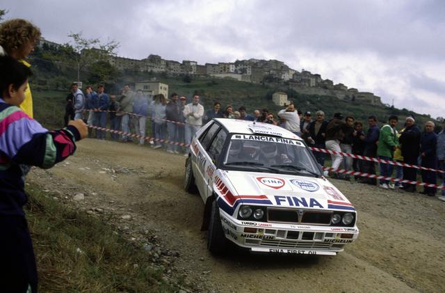 rallymemory: 1991 em imagens