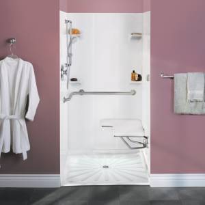 ACCESS: Design and Height of Shower Spray Unit in Transfer Type Shower ...