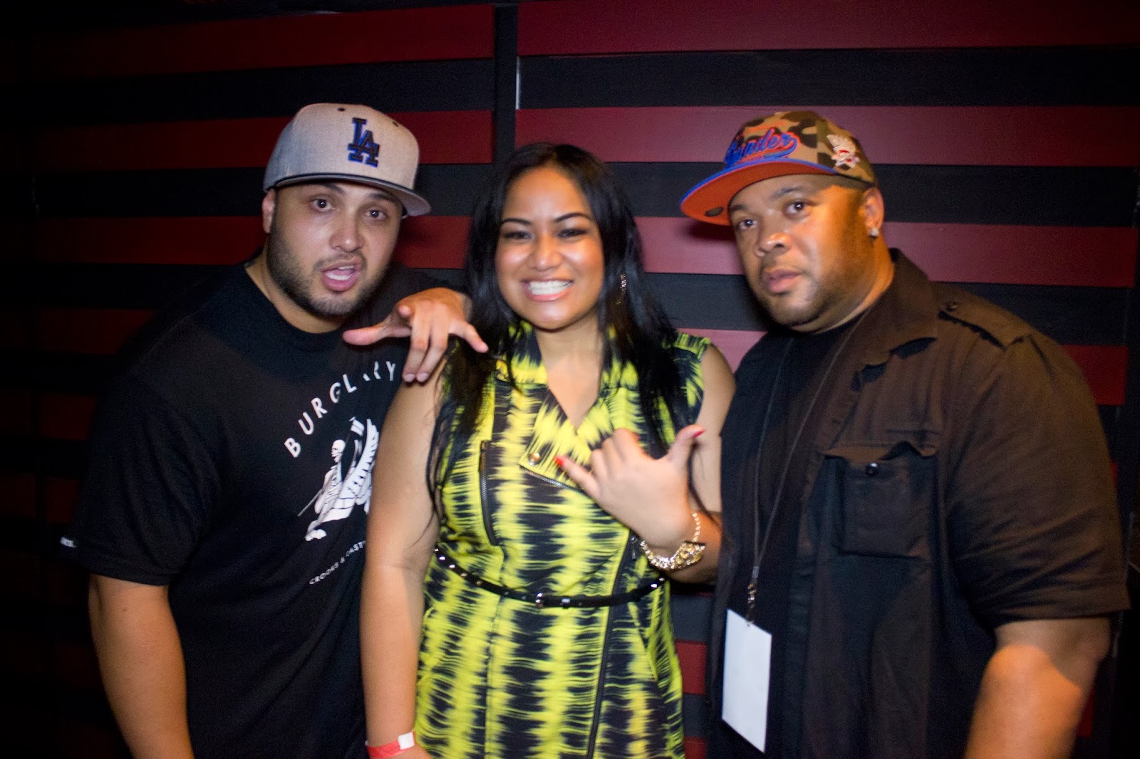 CC TV - Backstage with Common Kings | Inside City Chic