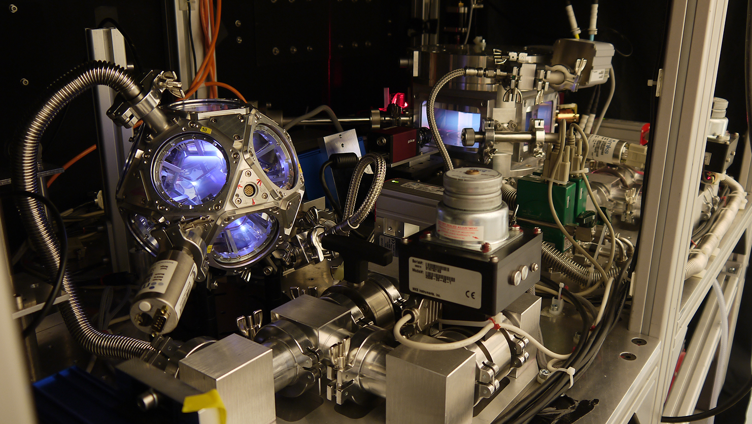 United Space Technologies: Space1 Transporter Components