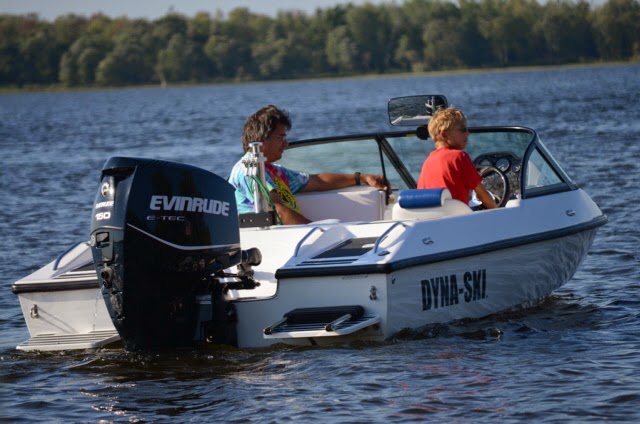 Dyna-Ski Boats: What makes a decent water ski boat?
