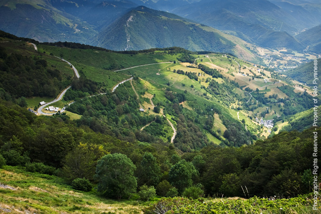 Beklimming Col d'Aspin | 6,2% - 12,6 km | FIETSVAKANTIE IN FRANKRIJK ...