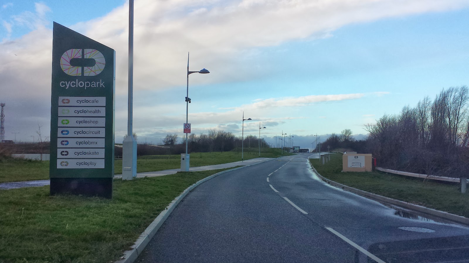 blog7t: Cyclopark Christmas Cracker 2013