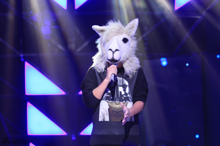 蒙面歌王 Masked Singer | Skye Soon