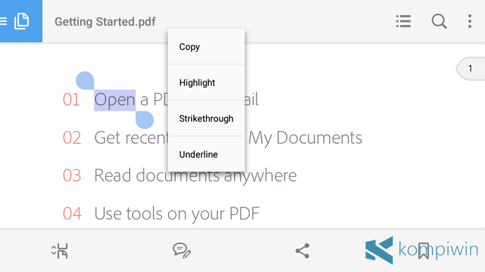 Cara Mengganti Warna Highlight Di Pdf | Ide Perpaduan Warna