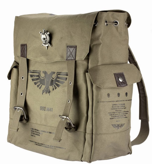 Bill's Raving Rant: The ForgeWorld order arrives... Munitorum ...