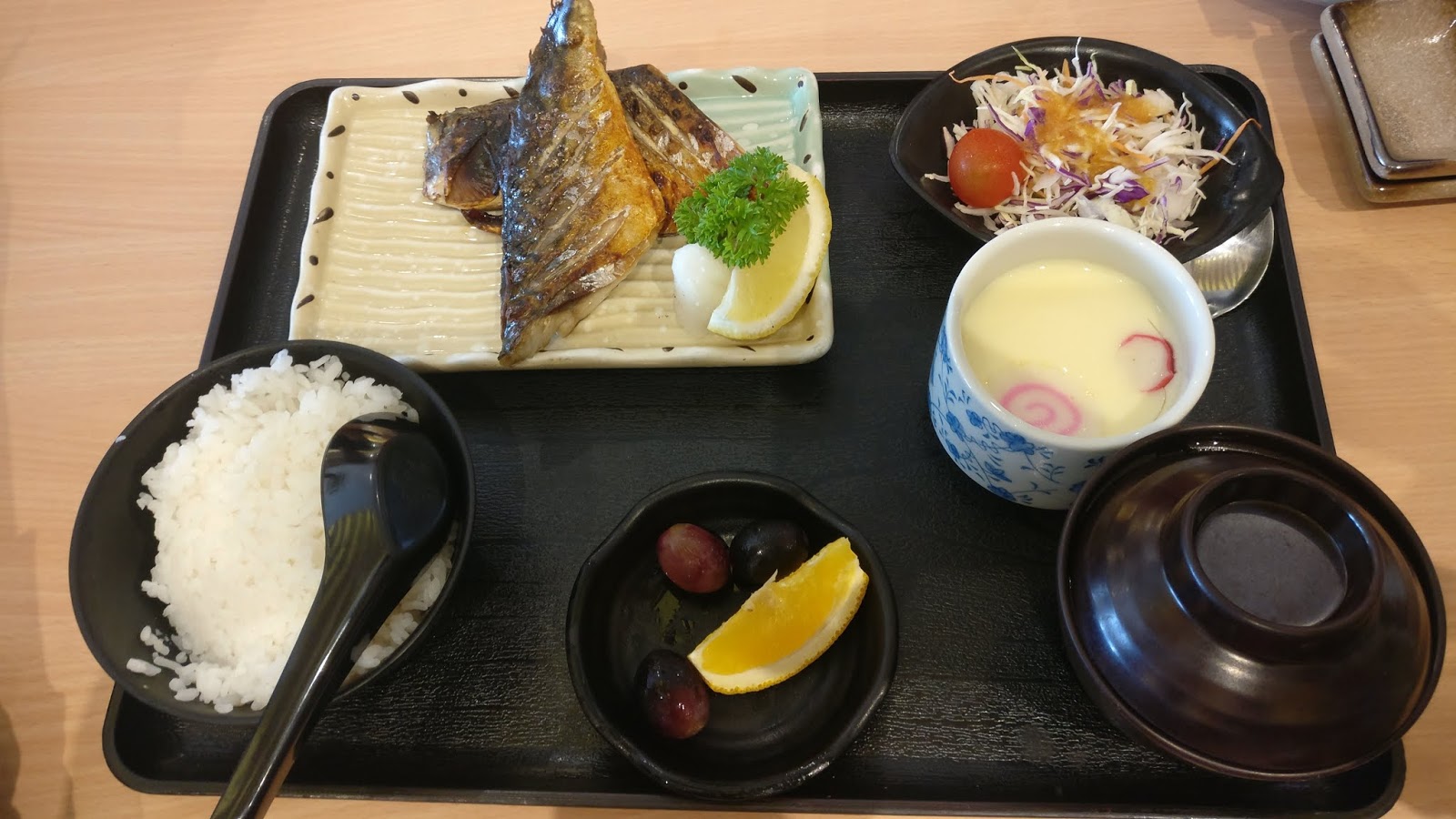 It's About Food!!: Sushi Zento 膳戸 Japanese Restaurant @ SummerSkye Square