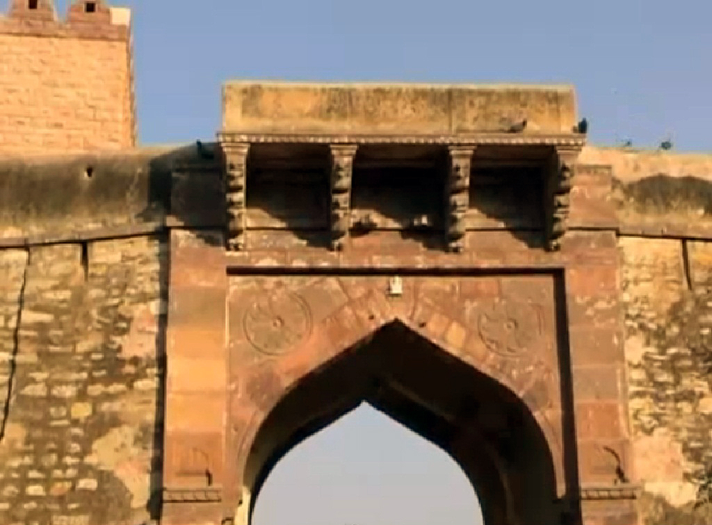 Khimsar Fort Palace