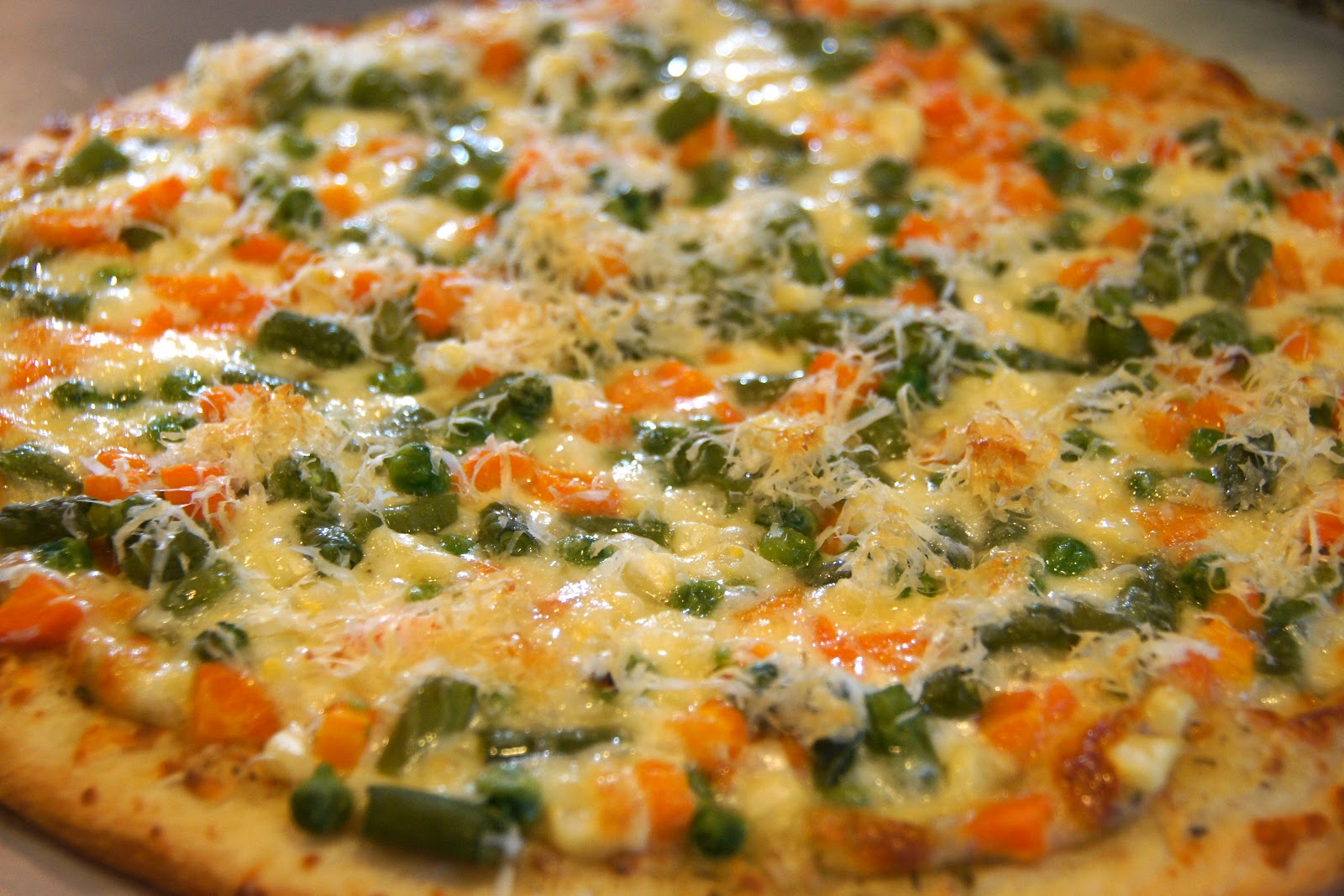 Family Food Finds: Pot Pie Pizza