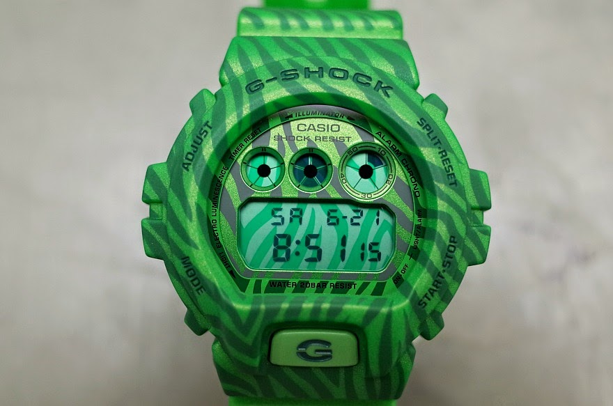 G-SHOCK DW6900ZB-3 - Hullabaloo Blog