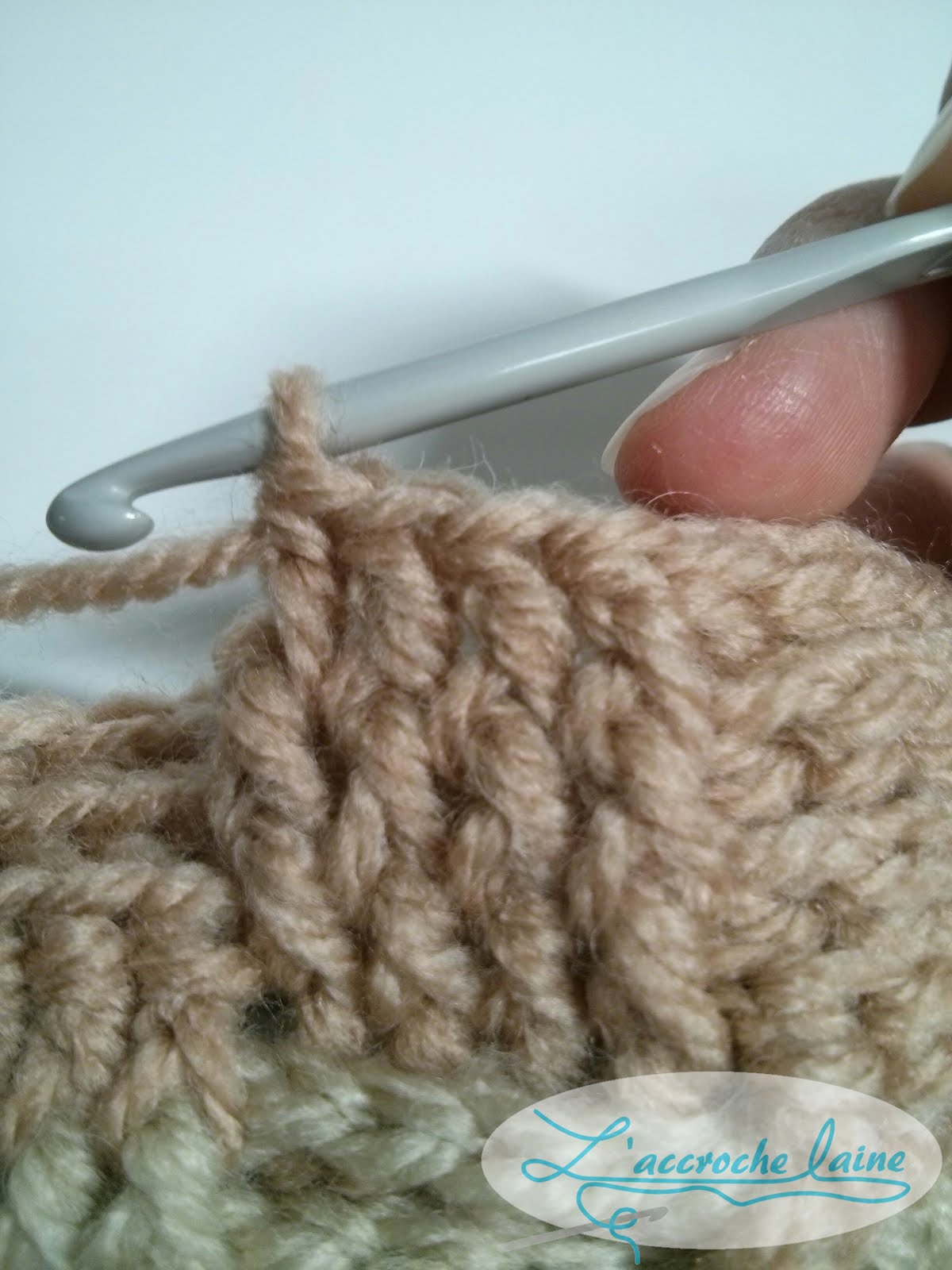L'accroche laine - Tutoriel au crochet et plusieurs patrons gratuits ...