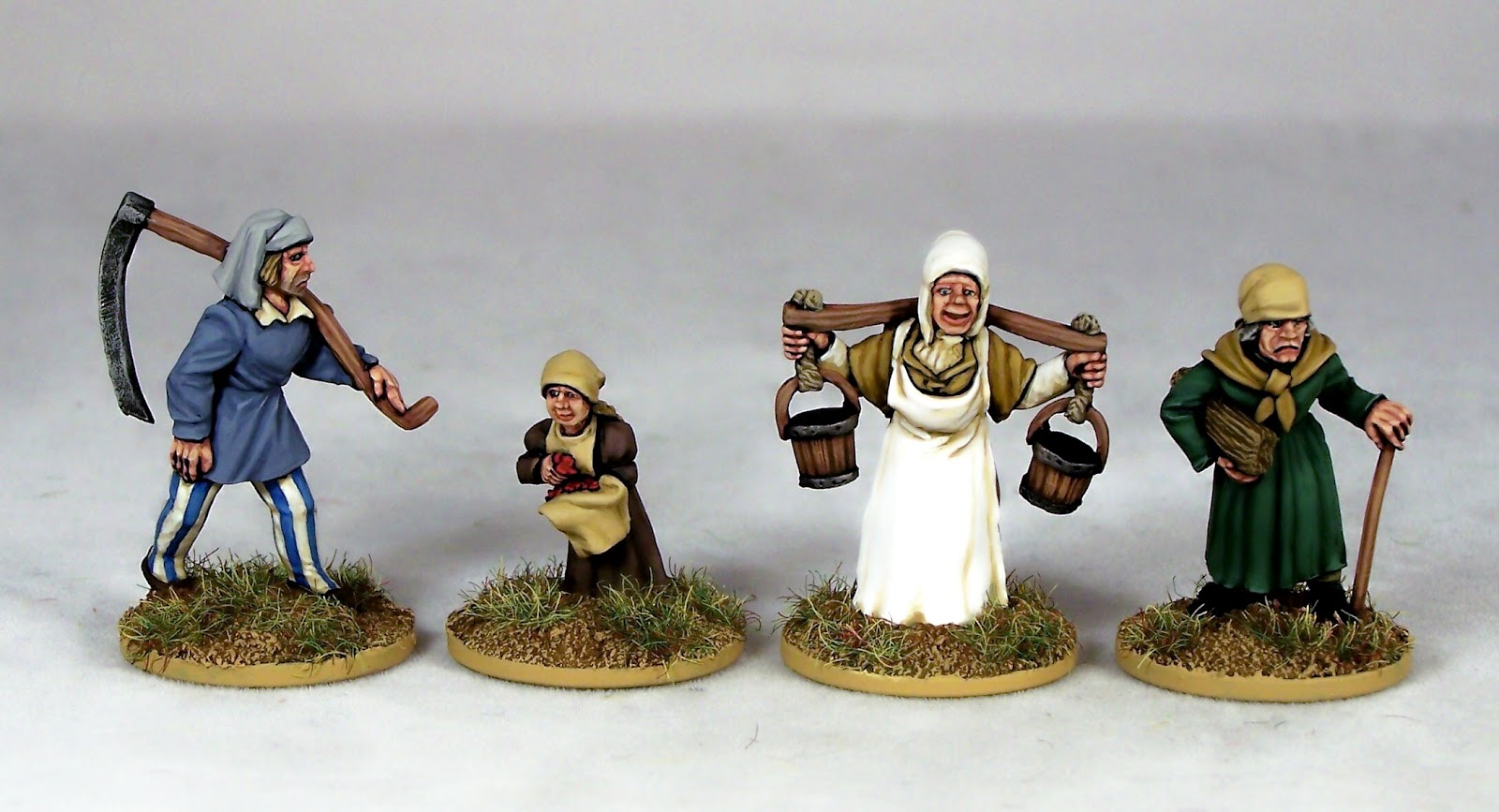 Pousse Plomb: Pro Gloria II