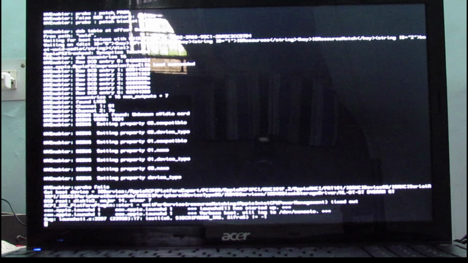 TecHeaven: How to triple Boot Computer- Part 2- Mac Installation