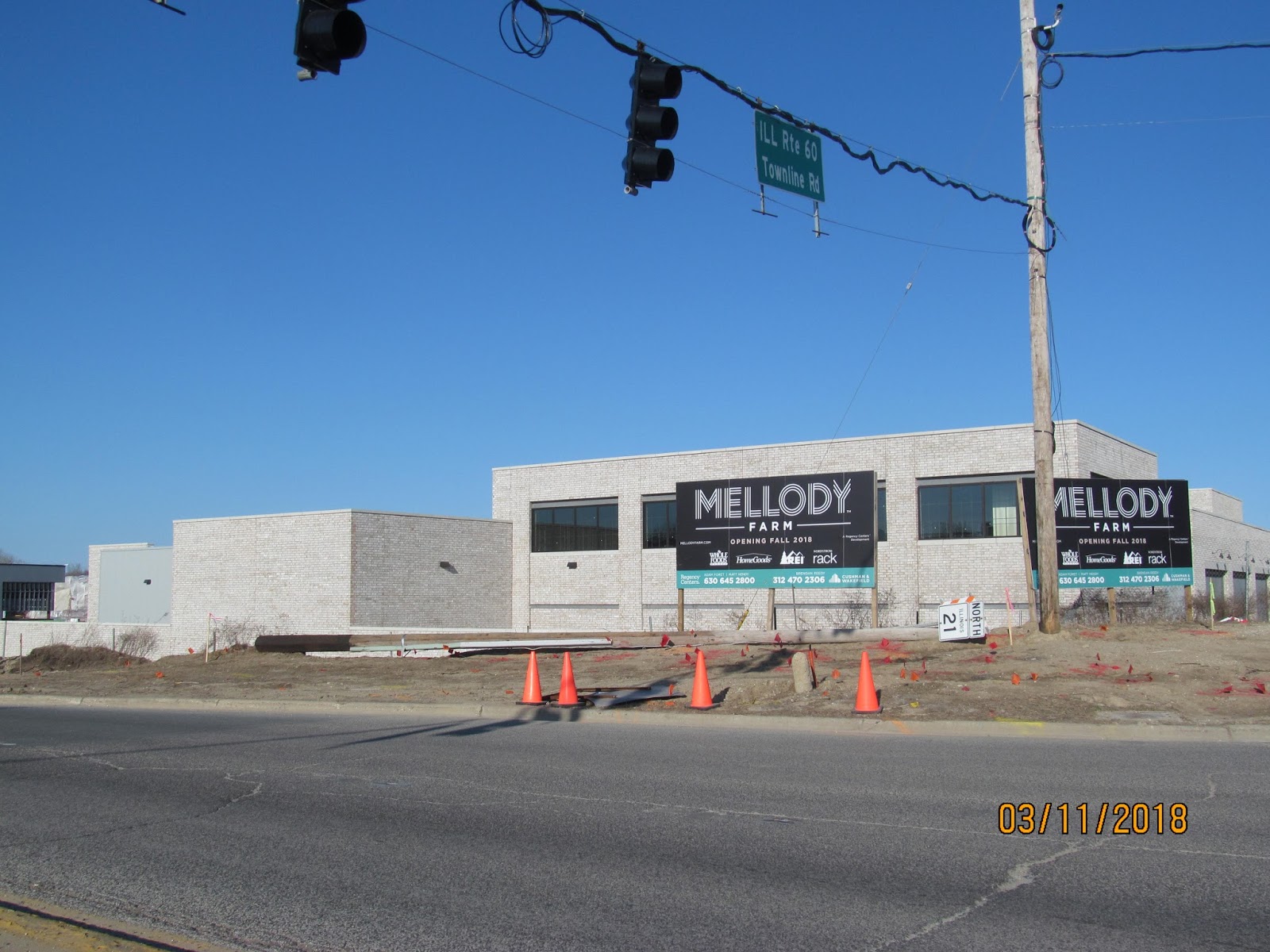 Trip to the Mall: Mellody Farms- Multi-Purpose Retail And Residental ...