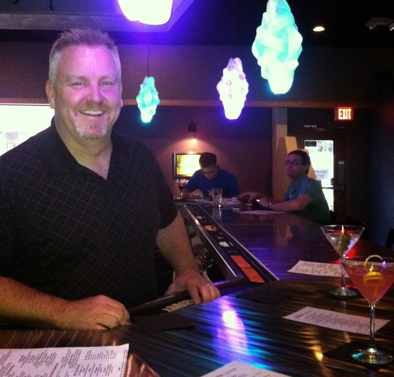 Tucson Daily Photo ~: Tucson's modern lava lamps