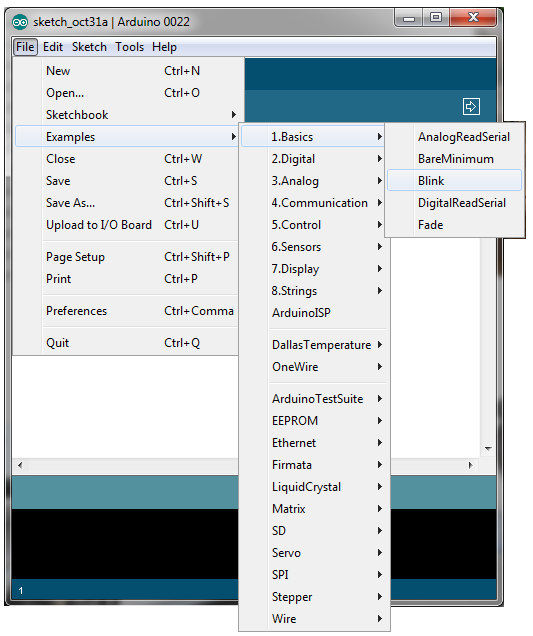 Arduino Blog Hello World Arduino Version 3053