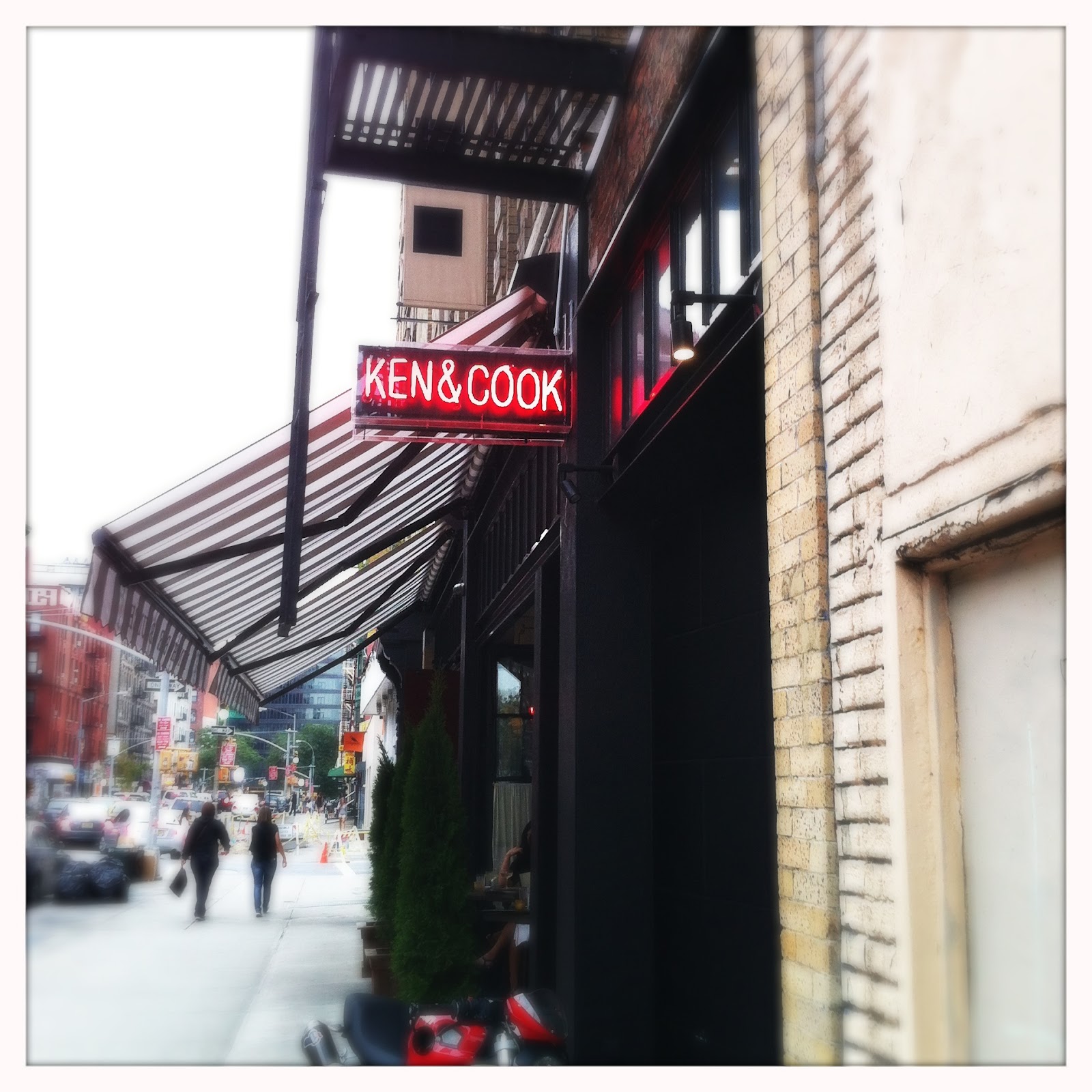 Han + Diana Eats! A Food Blog: A Look at Ken & Cook