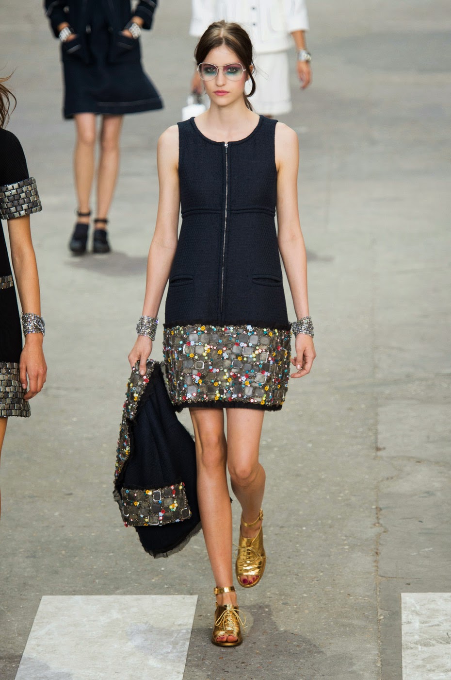 Fashion Show: Chanel Spring Summer 2015 | 2