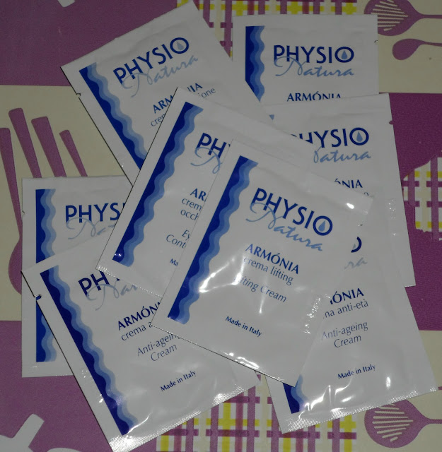 La Creatività di Anna!!!: PHYSIO NATURA.