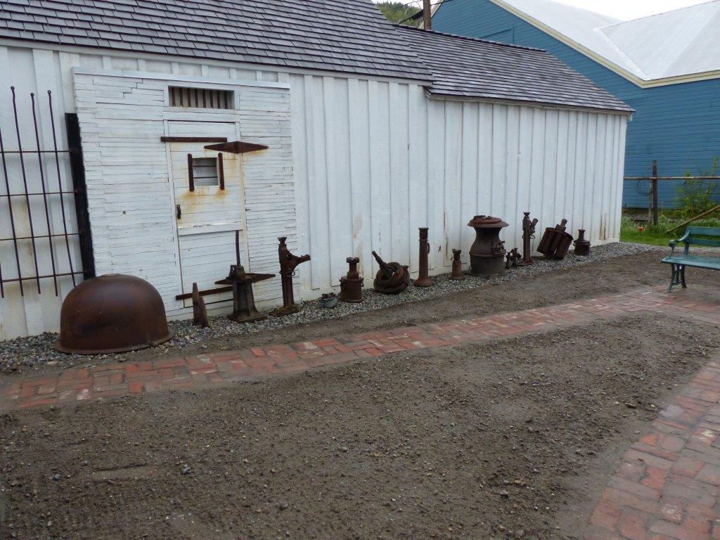 Soapy Smith's Soap Box: I was at the opening dedication of Soapy Smith ...