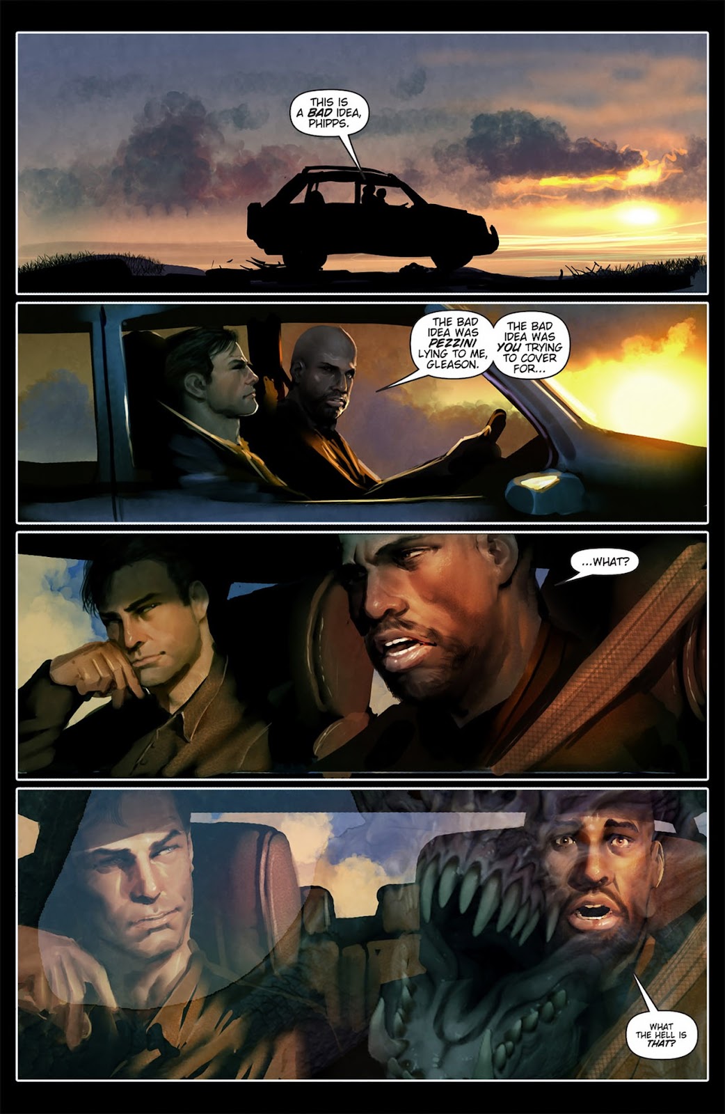 Read online Witchblade (1995) comic - Issue #149