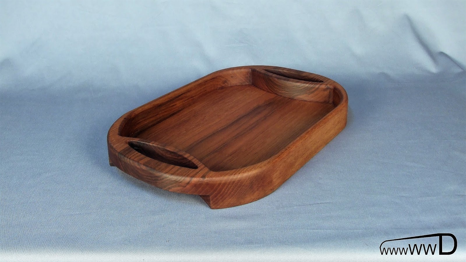 Drveni Svet: Drveni poslužavnik