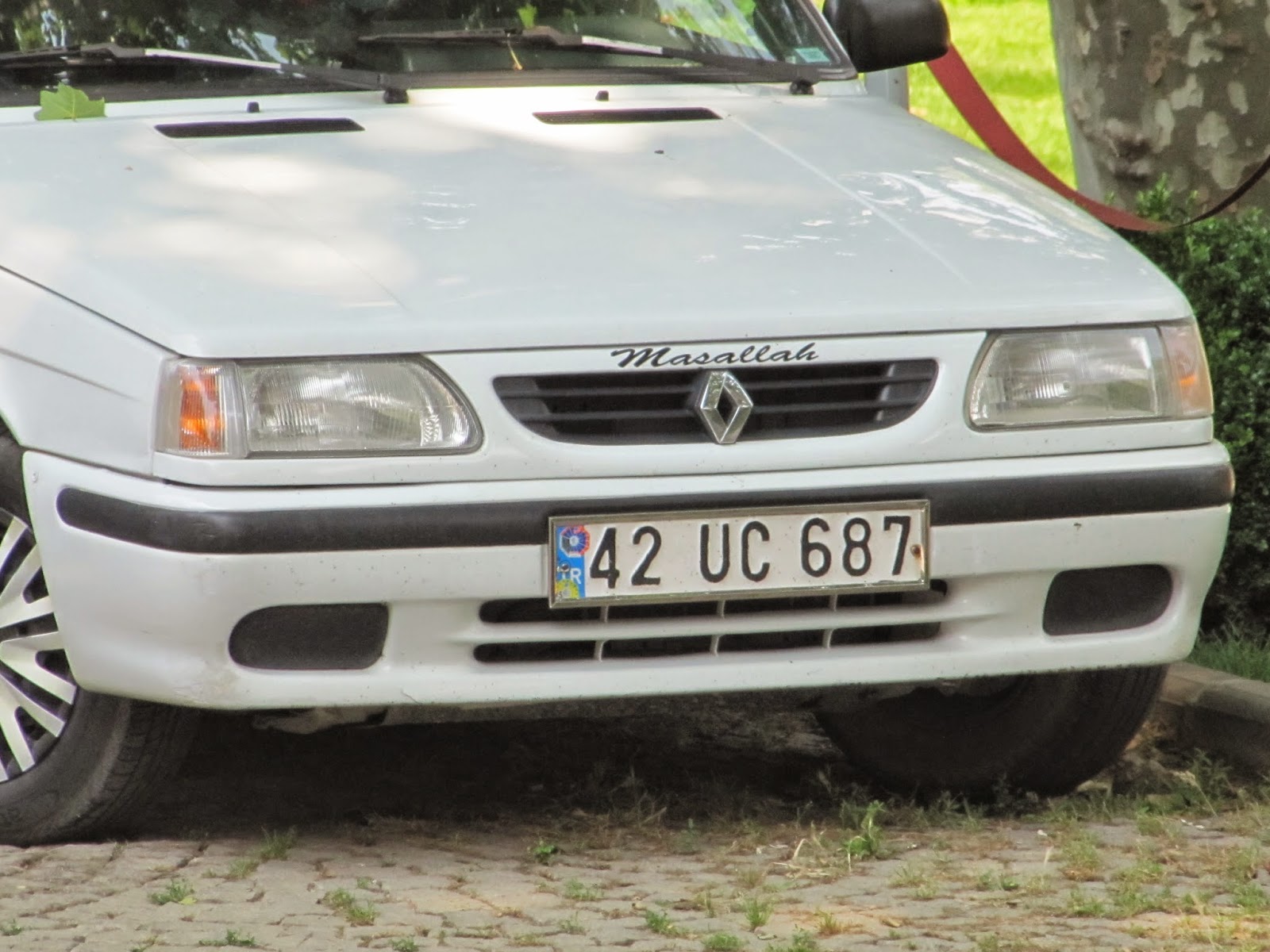 LE TARGHE DI ROBERTO: 2014