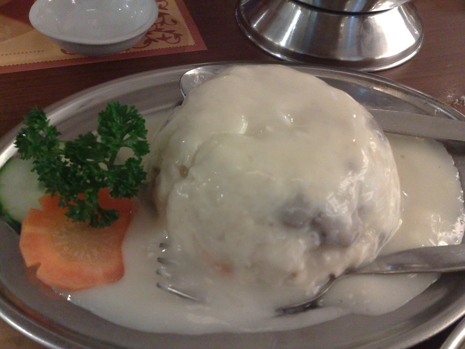 Paglin Treasured Recipes: Comida China de Manila (formerly San Jacinto)