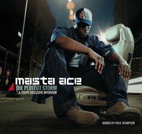 The Lost Tapes: MASTA ACE Revisits "Disposable Arts" in Doc & Article