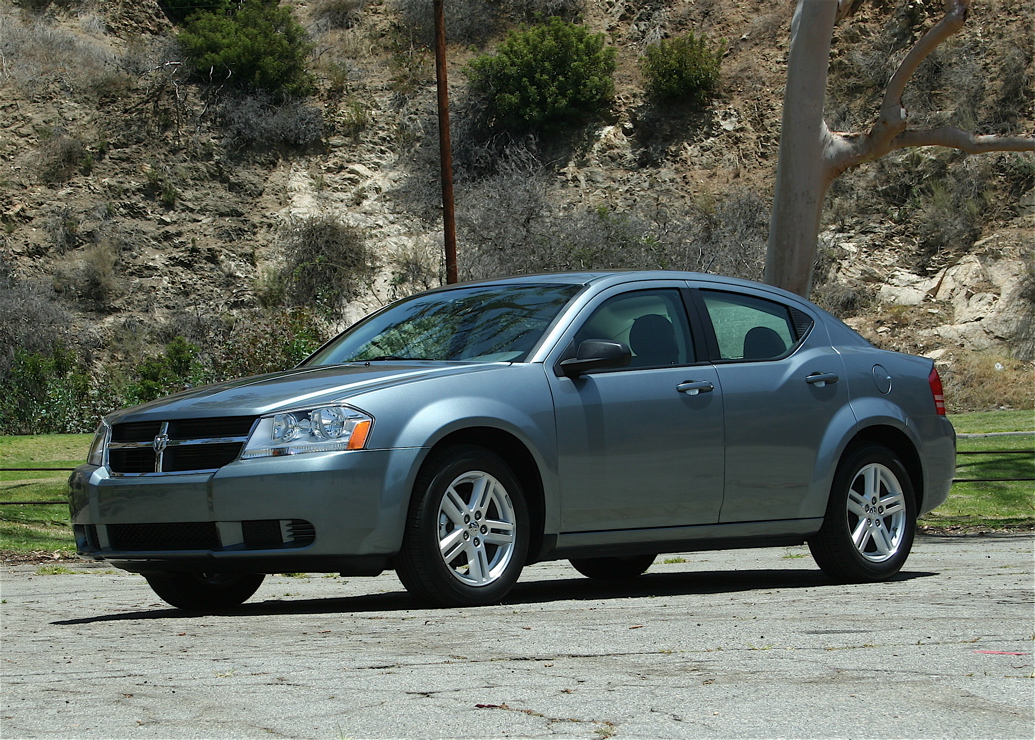 Luxury Classic Cars : DODGE AVENGER