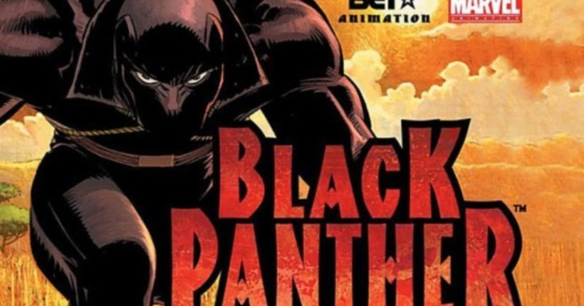 Pantera Negra | Marvel Disponibiliza Série Animada