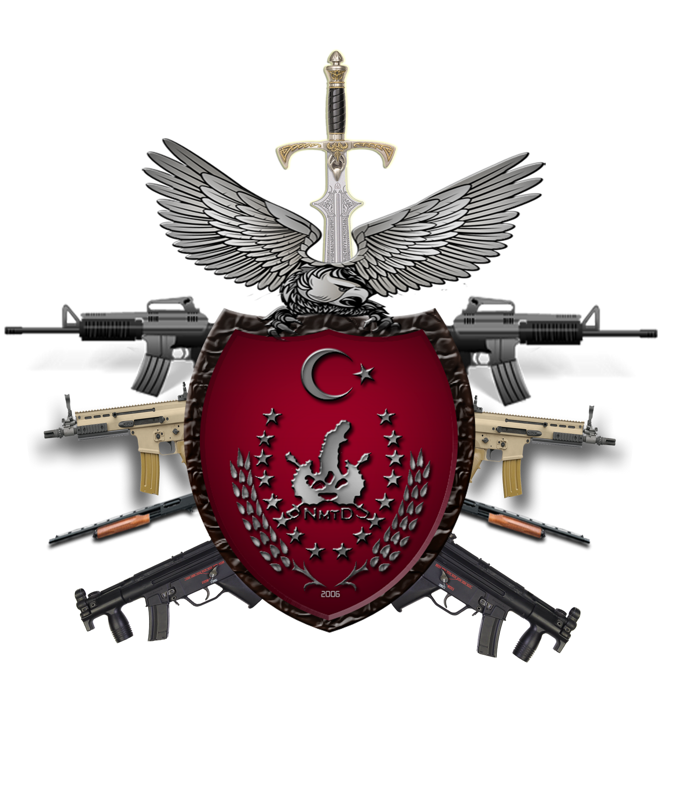 MeteHan Türk: Logo Çalışmaları