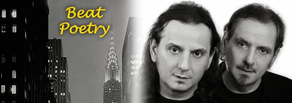 ΓΙΑΝΝΗΣ ΑΛΕΞΙΟΥ: ο «Beat Poetry» των Αδερφών Κατσιμίχα