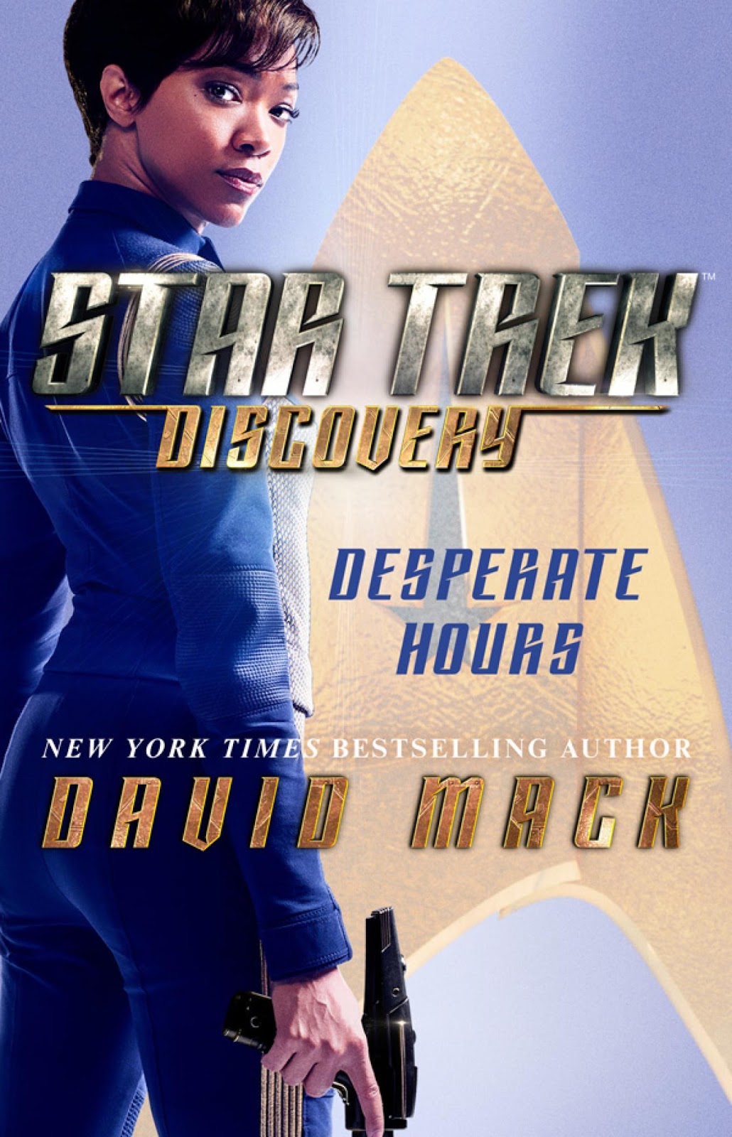 The Trek Collective: Star Trek Discovery publishing updates