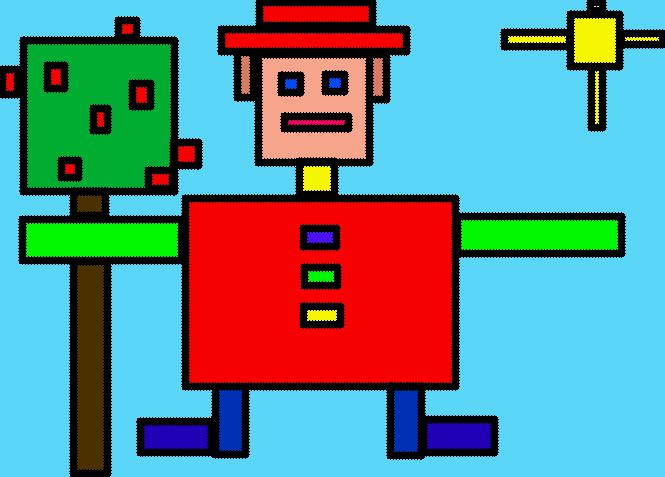 Let's be Artists in Mathematics: Mid Calder - Scotland