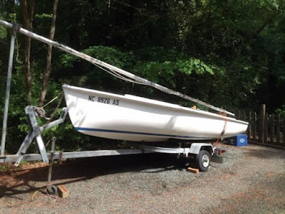 Tanzer 16: Tanzer 16 comps -- What does a boat cost