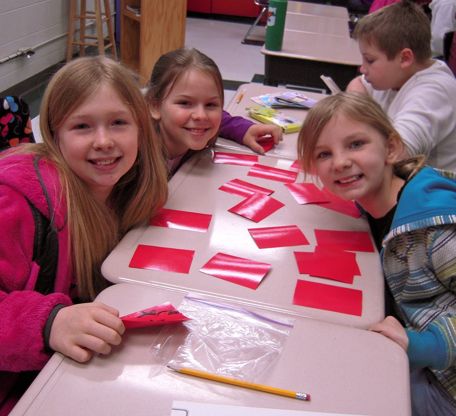 Mrs. McDonald's 4th Grade: Matching Games