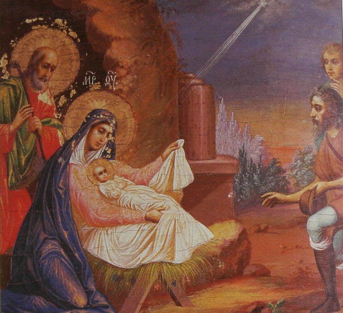 Υπάρχει-Λόγος (Εν αρχή ην ο Λόγος): Η Γέννηση του Χριστού στην Ποίηση ...