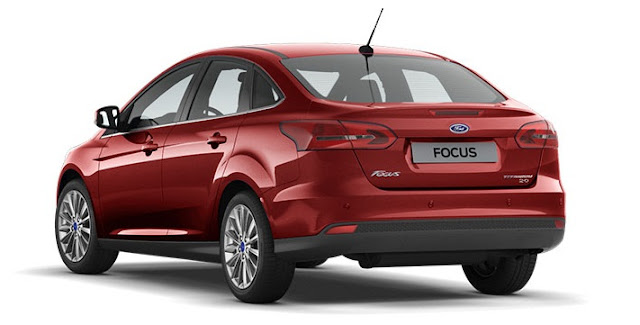 Ford Focus traz novo tom de cor como novidade da linha 2017
