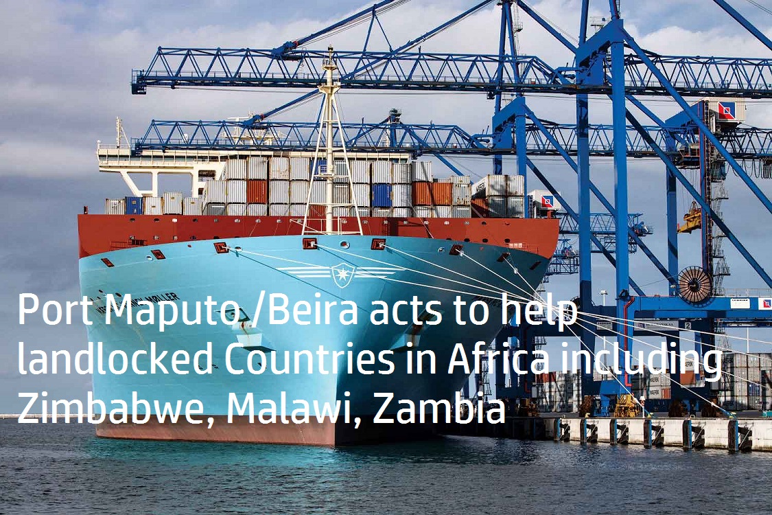 AFRICAN SHIPPING LINE: AFRICAN SHIPPING LINE - BEIRA, MOZAMBIQUE