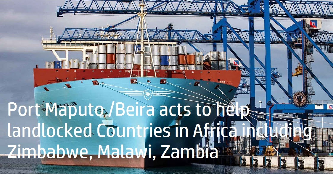 AFRICAN SHIPPING LINE: AFRICAN SHIPPING LINE - BEIRA, MOZAMBIQUE