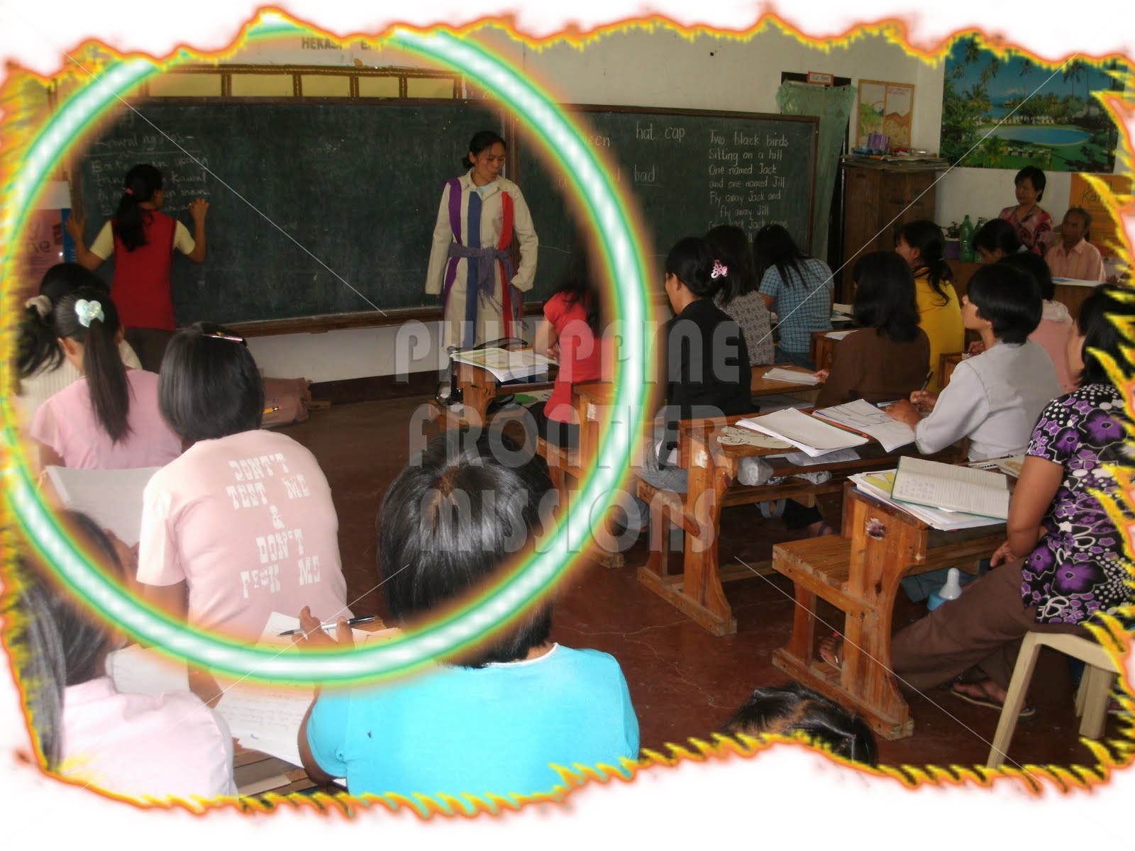 A Mission to Kalanguya Tribe!